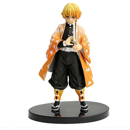 Demon Slayer Kimetsu No Yaiba Pm Perching Figure Zenitsu Agatsuma ...