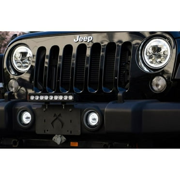 Vision X Lighting 9892443 Vortex LED Headlight - Walmart.com