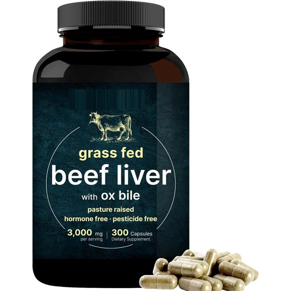 Ox Bile Supplements
