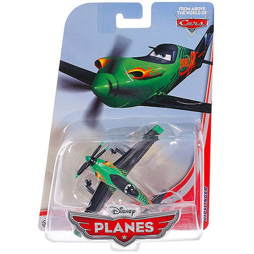 Planes Movie Ripslinger
