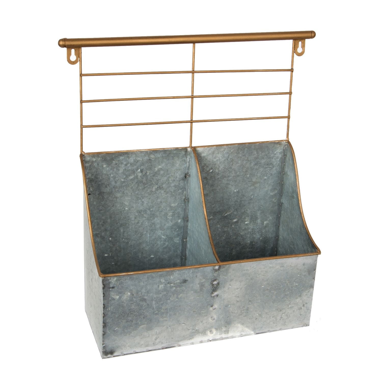 Click here for Truu Design  Farmhouse Modern  Galvanized Metal St... prices