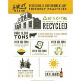 Shiner Lemonade Shandy Craft Beer, 6 Pack, 12 fl oz Can, 4.2% ABV ...