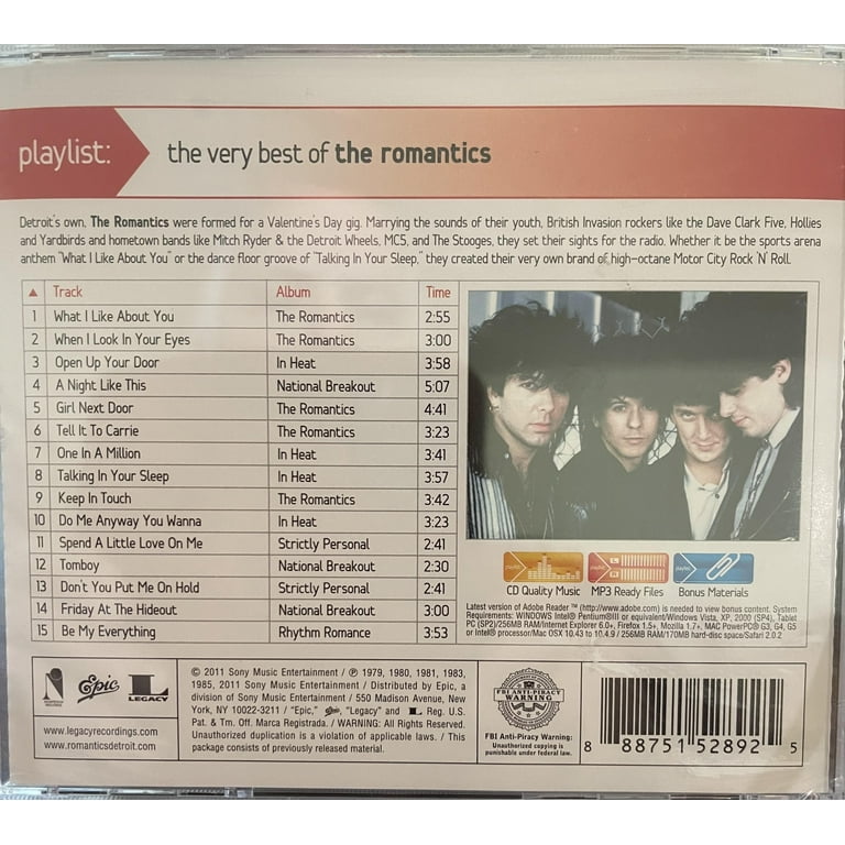Best Looking Cd