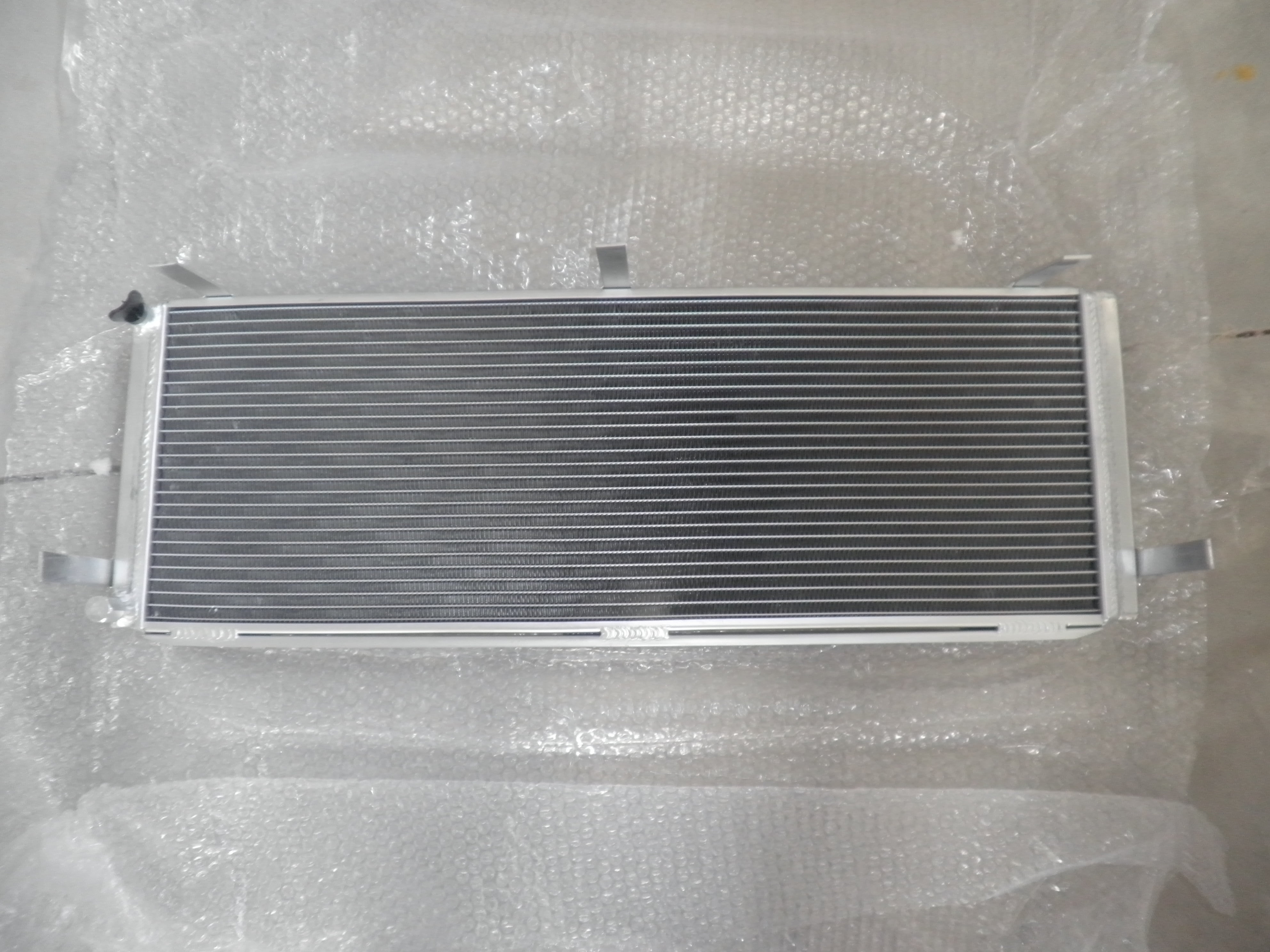 Aluminum Intercooler Heat Exchanger For TOYOTA MR2 SW20 AIR TO WATER ...