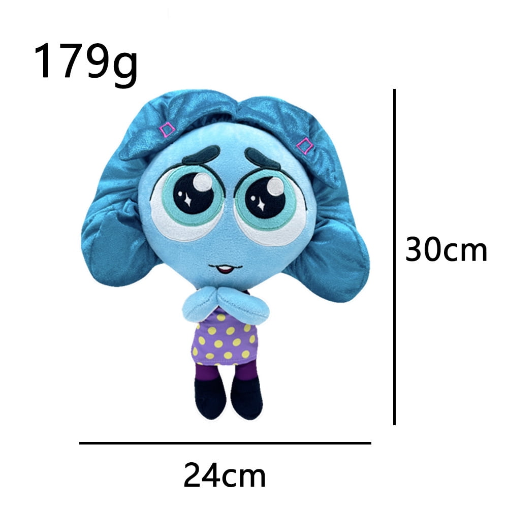 Click here for Dongminghui Inside Out 2 Plush Dolls Inside Out Pl... prices