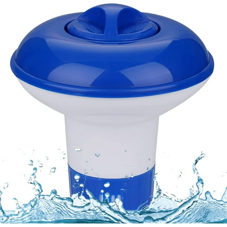 Pool Chlorine Tablet Dispenser Chemical Dispenser Floating Chlorine ...