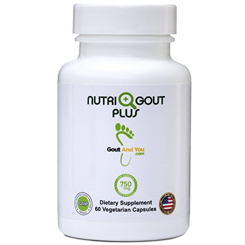 Anti Gout Supplement