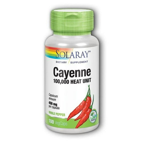 Capsaicin Supplement