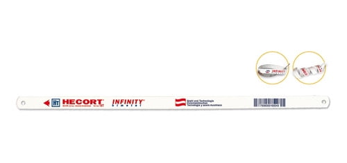 Segueta Manual Hecort Bim 12´´x1/2´´ 18 Dpp 04-1812 | Walmart en línea