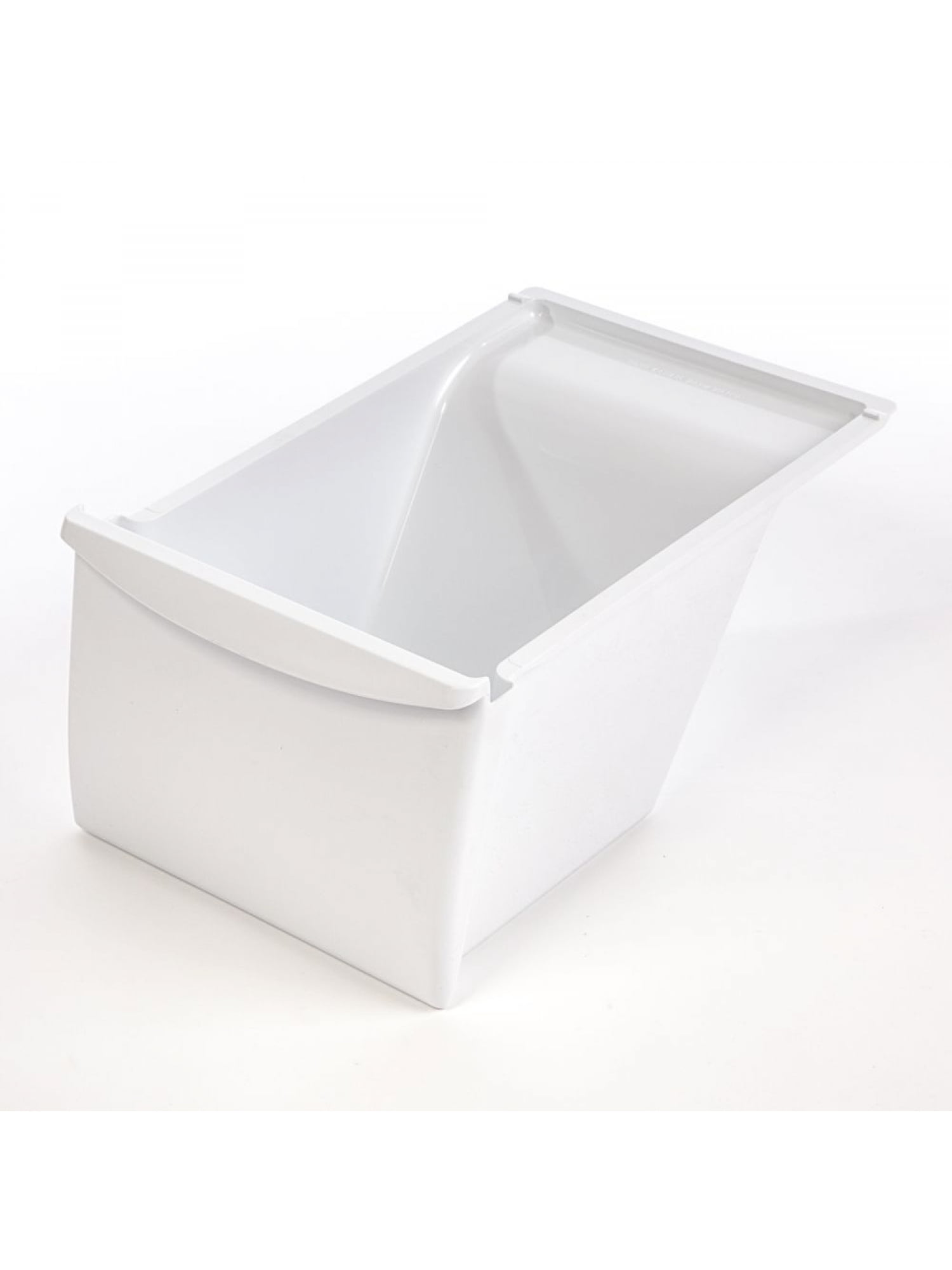 240337101 Frigidaire Refrigerator Pan Crisper`white ` `no Graphics ...