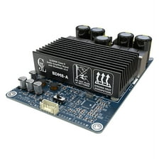 PYLE PCA4 - Compact Home Audio Amplifier - Stereo Power Amp, AUX/MP3 ...