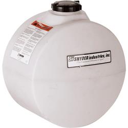 Snyder Industries 15689 Horizontal Sprayer Tank - 25 gal Capacity ...