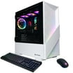 CyberPowerPC Gamer Supreme Gaming Desktop, AMD Ryzen 7 9800X3D, NVIDIA ...