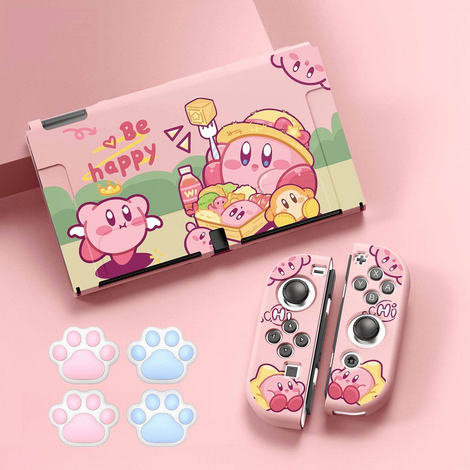 Click here for Kikimall Protective Case Set For Switch Oled And J... prices