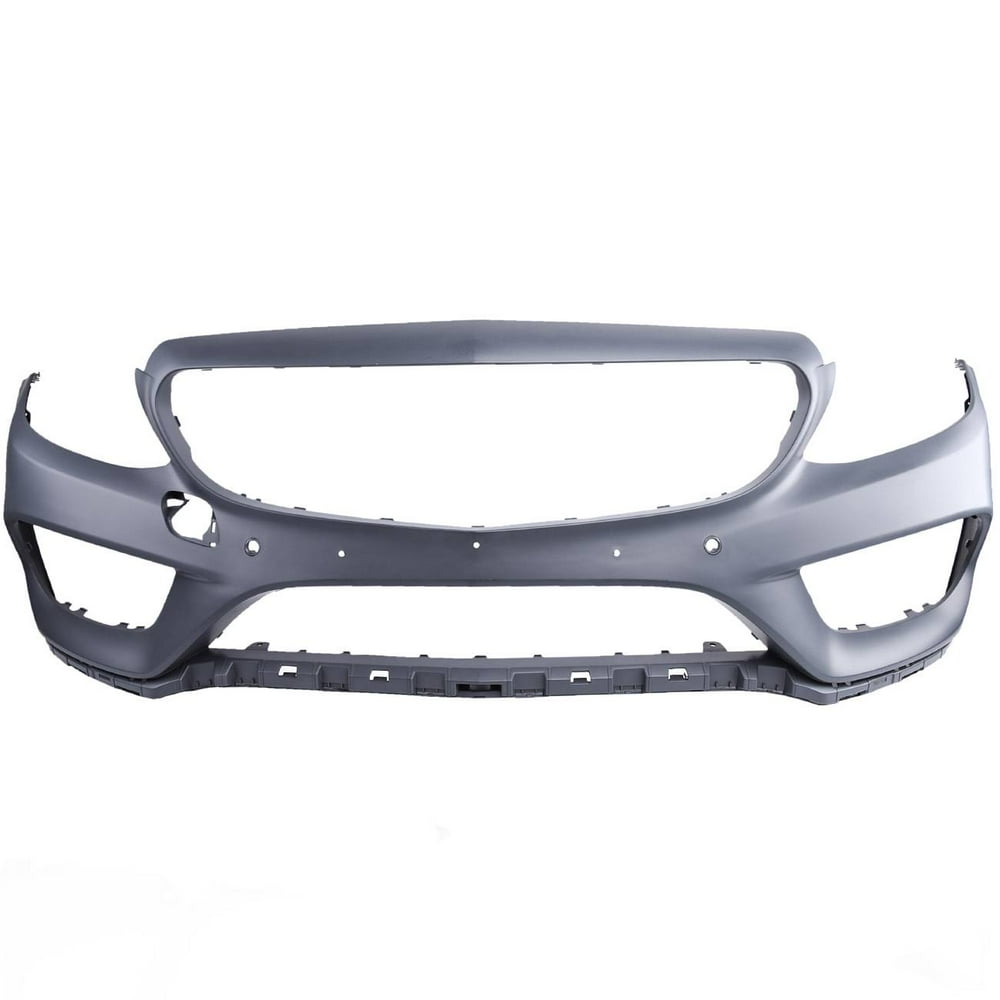 AUTOPA 2058801840 Front Primed Bumper Cover for Mercedes Benz W205 C300 ...