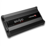 Banda 8000W 2 Ohm Bass Car Amplifier - Walmart.com