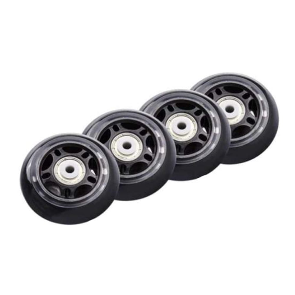 Click here for Geloo 4pcs Roller Skates Non-Flashing Wheel Skate... prices