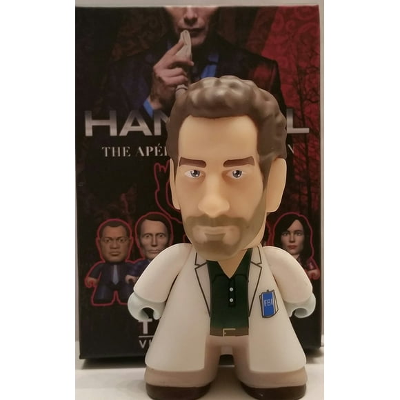 Hannibal Lecter Figure