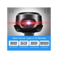 Barcode Scanner 1D Wireless and Collector Portable Data Terminal ...