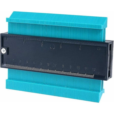 contour Gauge, 5"/127mm Plastic Gauge Duplicating Tool For Contour ...