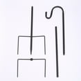 Dongrere 1Pcs Ground Hooks with 5 Prongs Base for Bird Feeders Lanterns ...