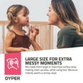 DYPER Ultra Premium Baby Wet Wipes, Sensitive Skin, Unscented, 60 Wipes ...