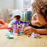LEGO Friends Doggie Day Care 41691 with 2 Mini-Dolls, 2 Toy Dog Figures ...