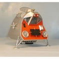 Moebius Models 901 1/24 Lost in Space Pod - Walmart.com