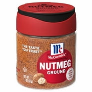 McCormick Ground Nutmeg (Pack of 12) - Walmart.com