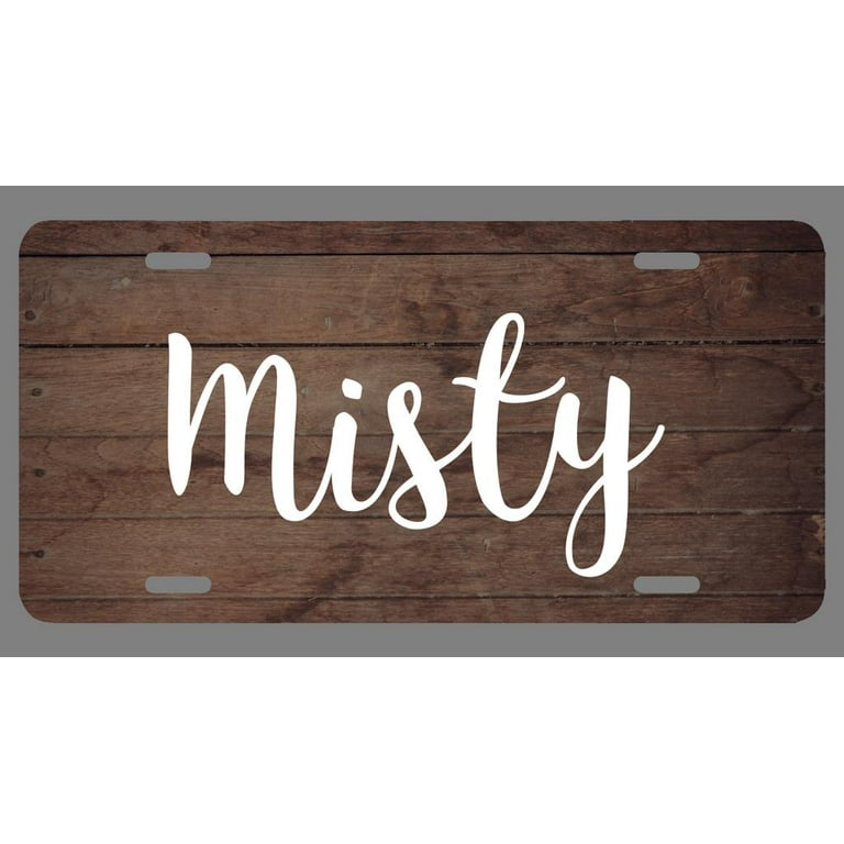 Misty Name