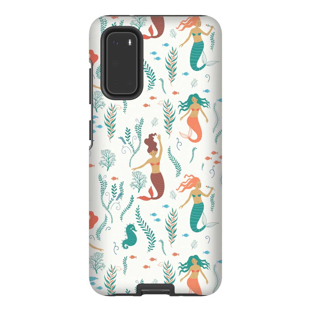 Screenflair Designer Case for Samsung Galaxy S20 | Lightweight | Dual ...