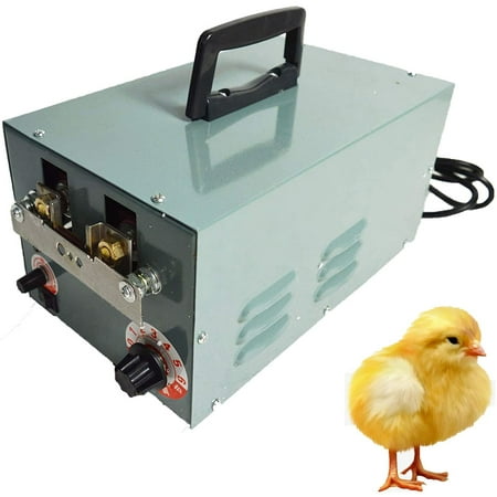 INTBUYING 220V Electric Debeaking Machine Chick Debeaker Cutting ...