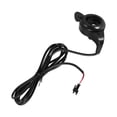 EBike Electric Bicycle Thumb Throttle, FT-21X Finger Throttle ...