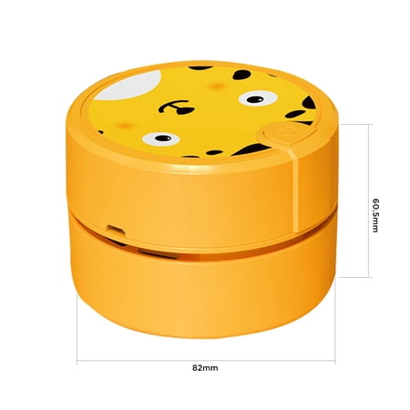 Portable Mini Cute Desk Vacuum Cleaner for Desktop Keyboard Cleaner ...