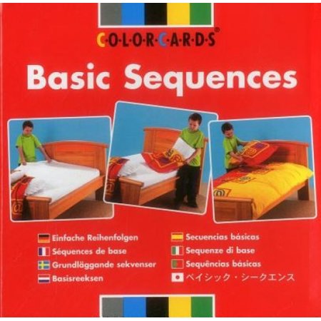 Basic Sequences (Sequencing ColorCards) | Walmart Canada