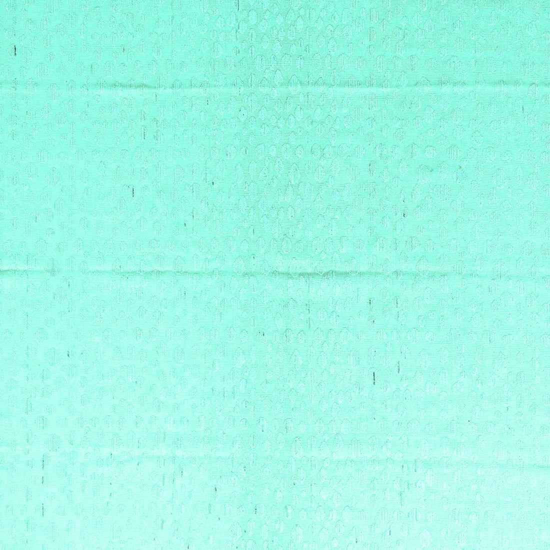 Ahgly Company Machine Washable Indoor Square Solid Turquoise Blue ...