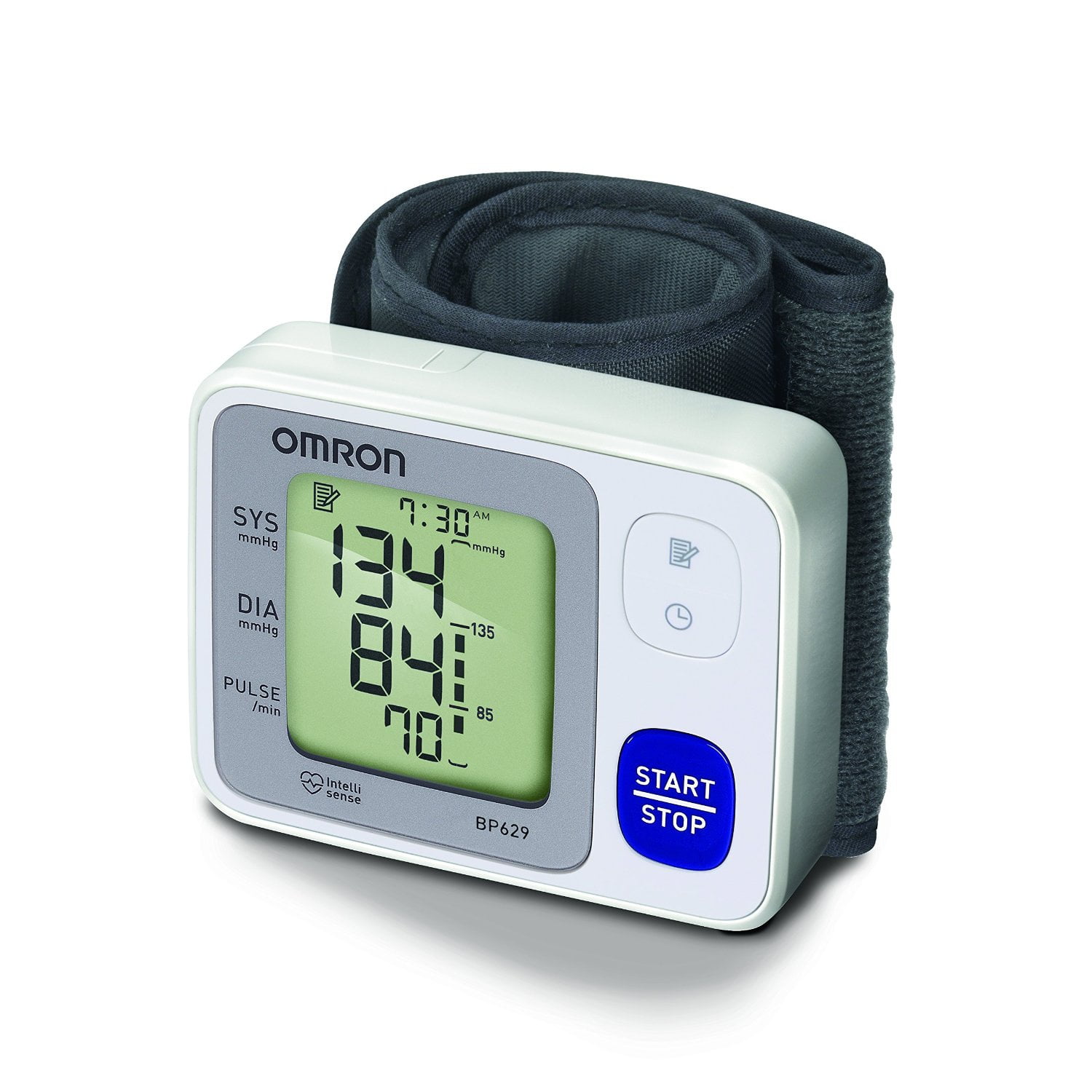 Omron 3 Series Wrist Blood Pressure Monitor Model BP629 Clinically Omron 3 Series Wrist Blood Pressure Monitor Model BP629 Clinically