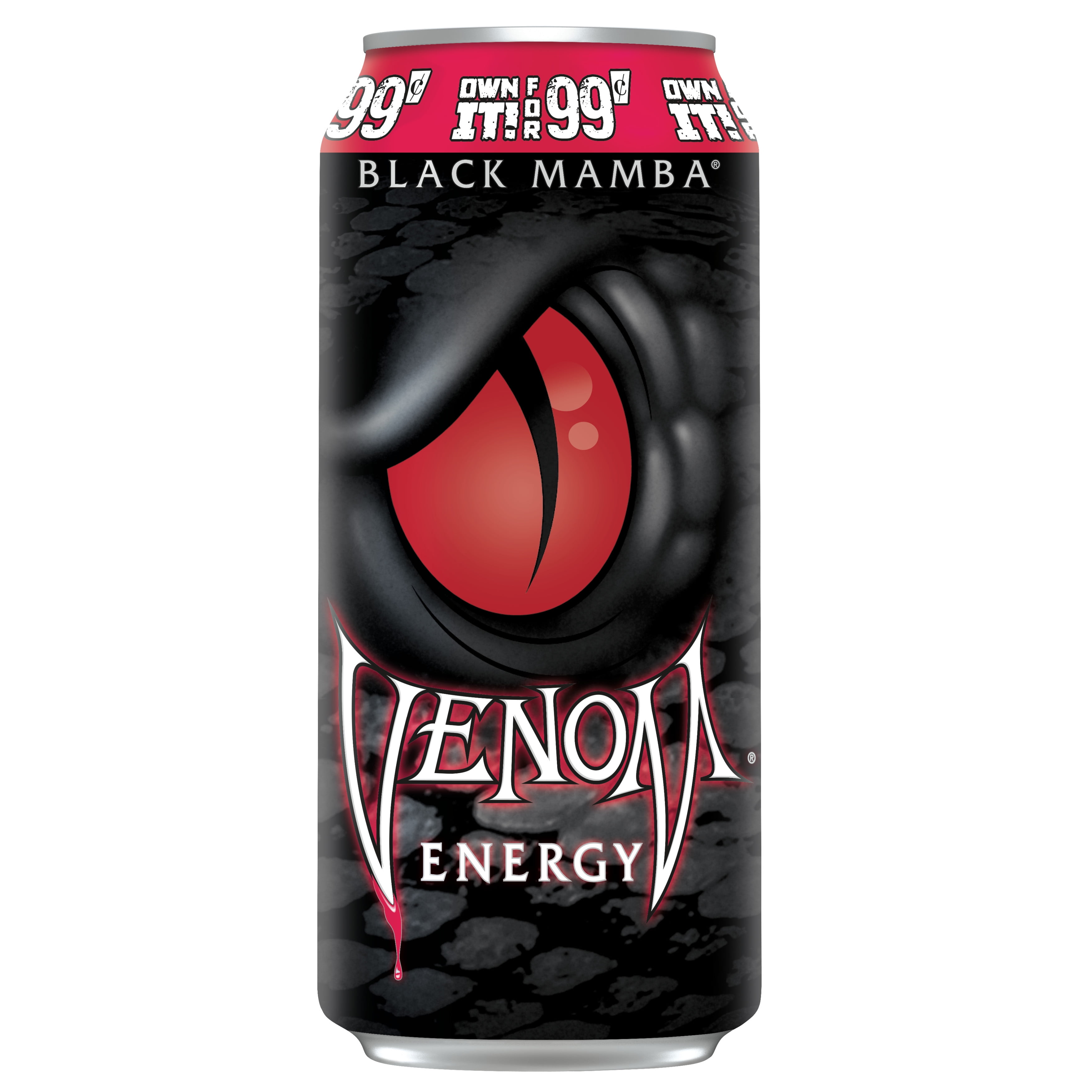 Venom Energy Drink Logo
