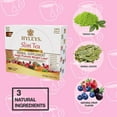 Hyleys Slim Tea, 9 Flavor Assortment, Detox Tea, Natural Senna Cleanse ...