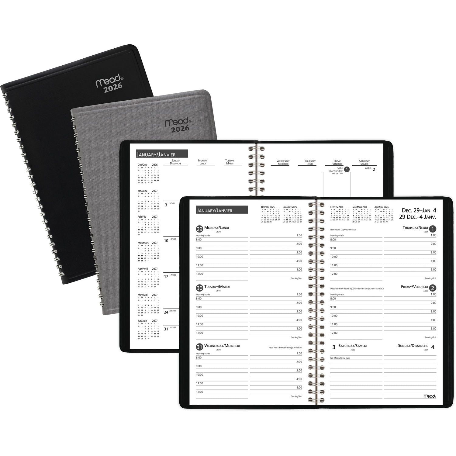 Click here for 2006 Mead Medium Weekly Planner  Assorted Desk (Me... prices