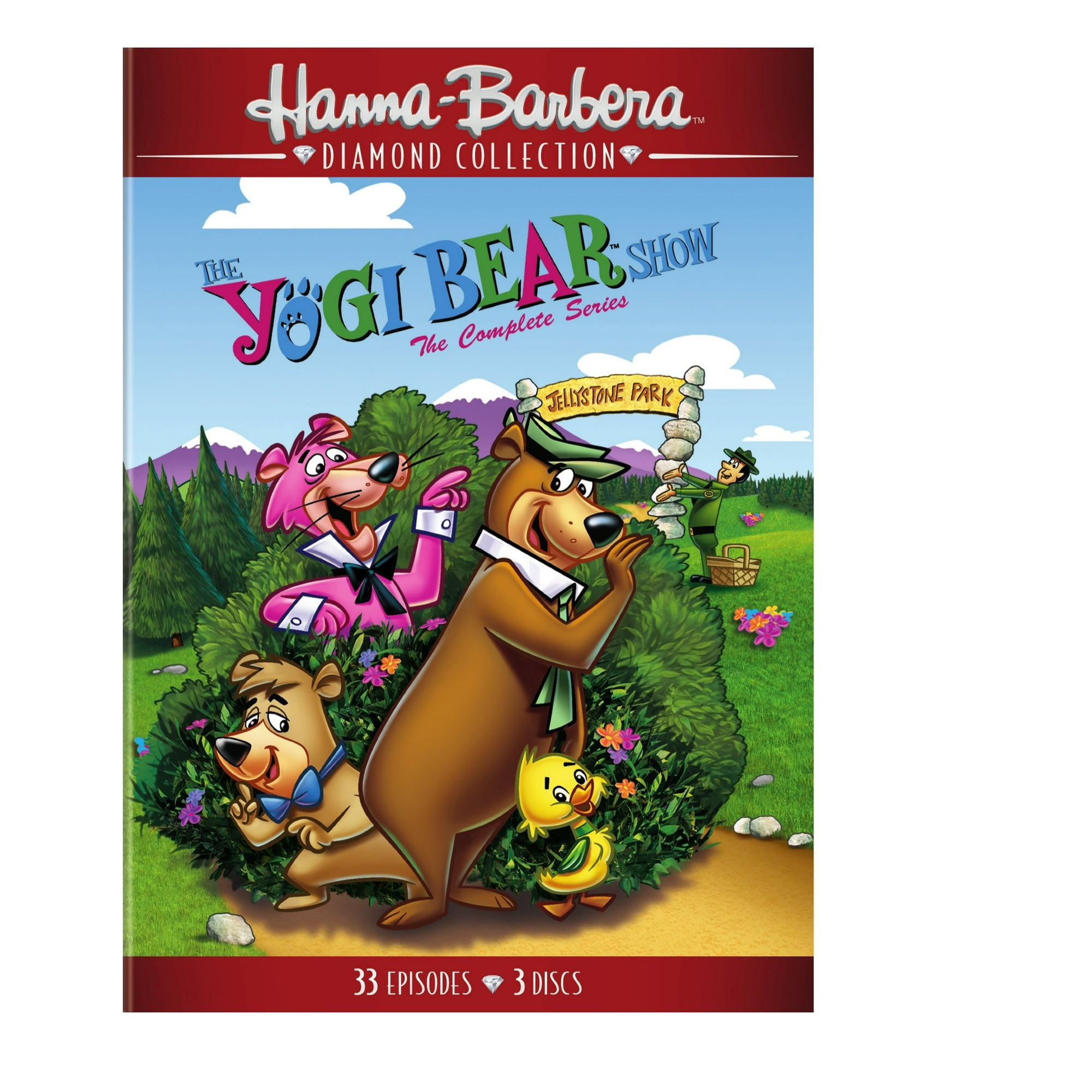 Click here for Turner Yogi Bear: The Complete Series (Box Set) [d... prices