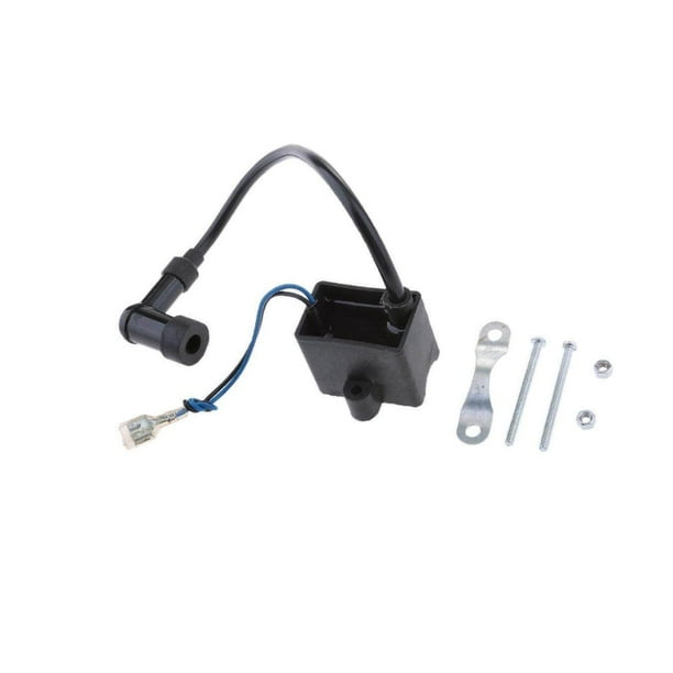 CDI Ignition Coil for 49-80cc 2-Stroke Engine Motorized 60cc 80cc ...