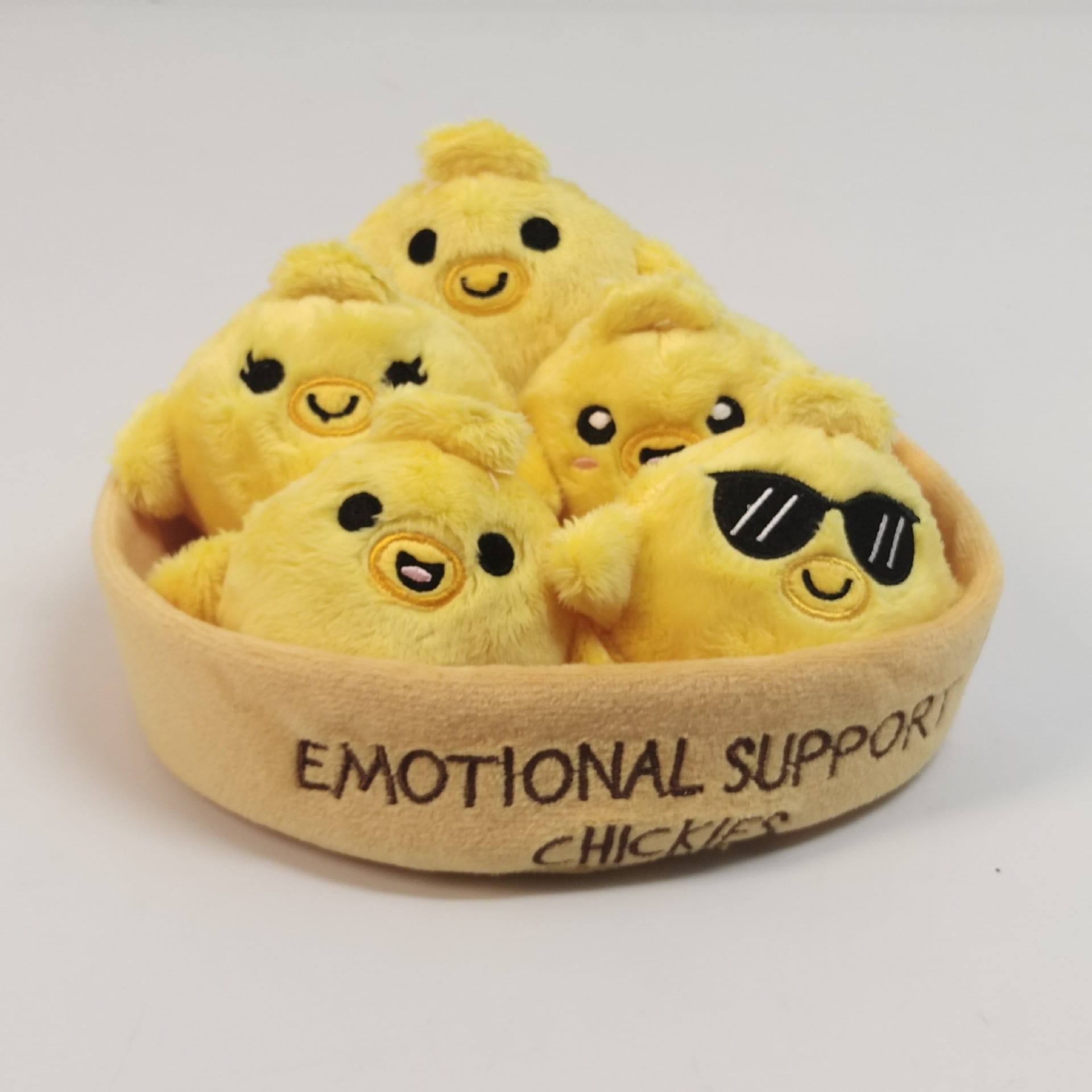 Click here for Unbranded Emotional Support Chickies  Cute Chick P... prices