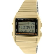 Casio Mens Sport Square Black - Walmart.com