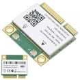WiFi Card, Dual Band -AC 7265 Mini PCIe Network Adapter With 4.2 WiFi ...