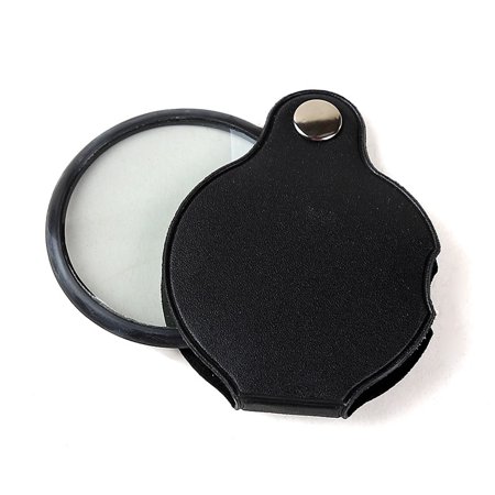 mmirethe Magnifier Glass Devices Universal Leather Case Clear ...