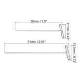 Uxcell T Pins, 1.5 Inch, 2 Inch Straight T Pins for Home, Office ...