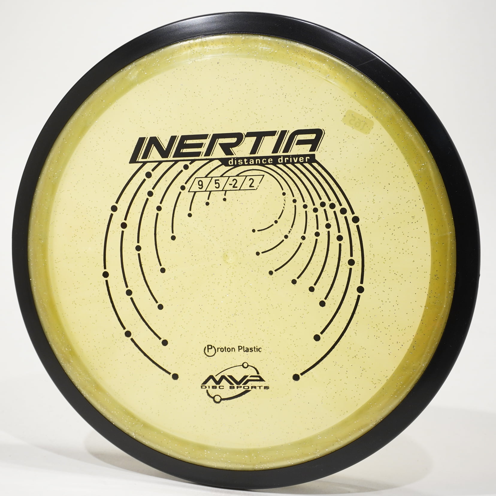 MVP Inertia (Proton) Distance Driver Golf Disc - Walmart.com