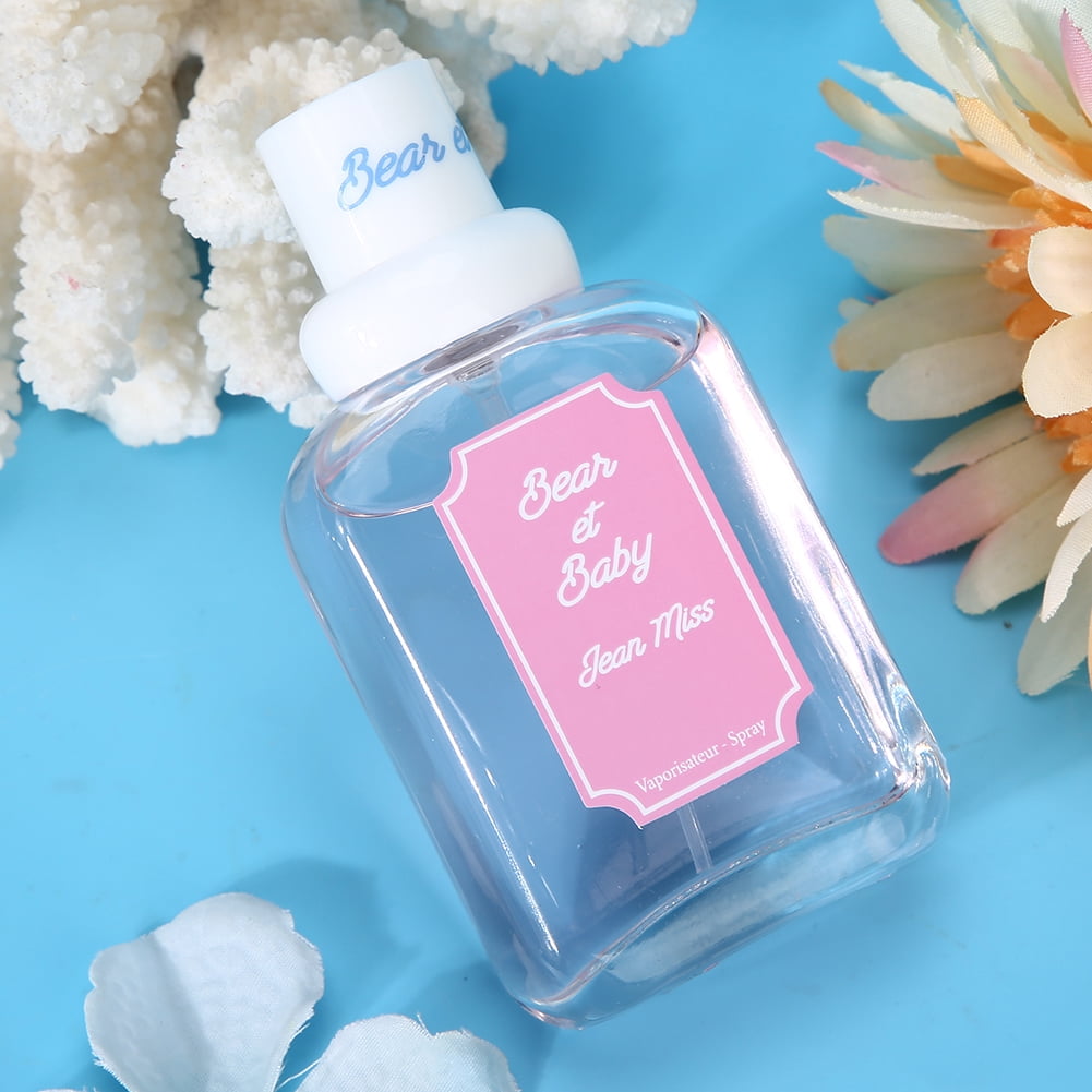 Light Fragrance Perfume Women Perfume 50ml Perfume Spray Long Lasting ...