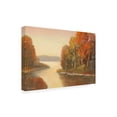 Trademark Fine Art 'Enchanted Moment VI' Canvas Art by Bonnec Brothers ...